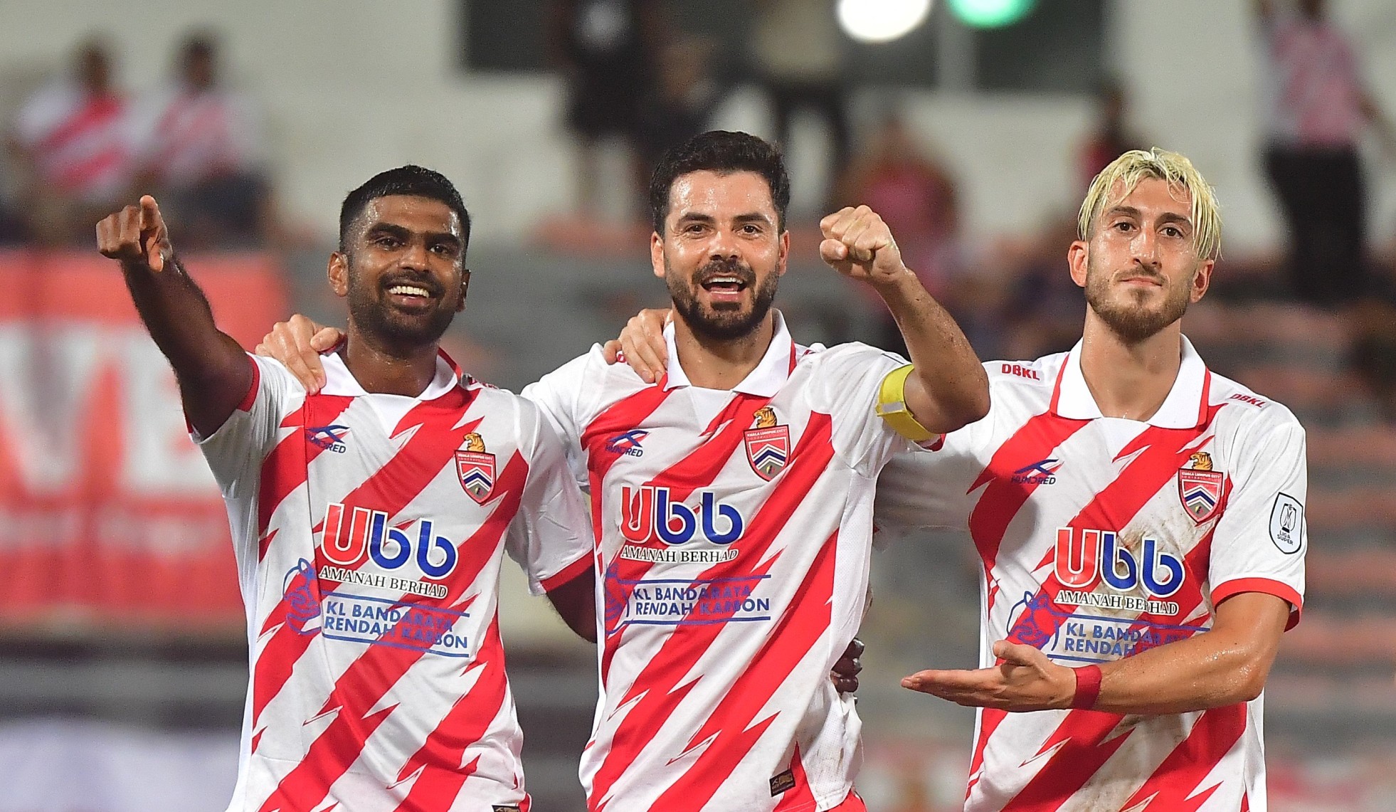 Shopee Cup Team Profile: Kuala Lumpur City FC