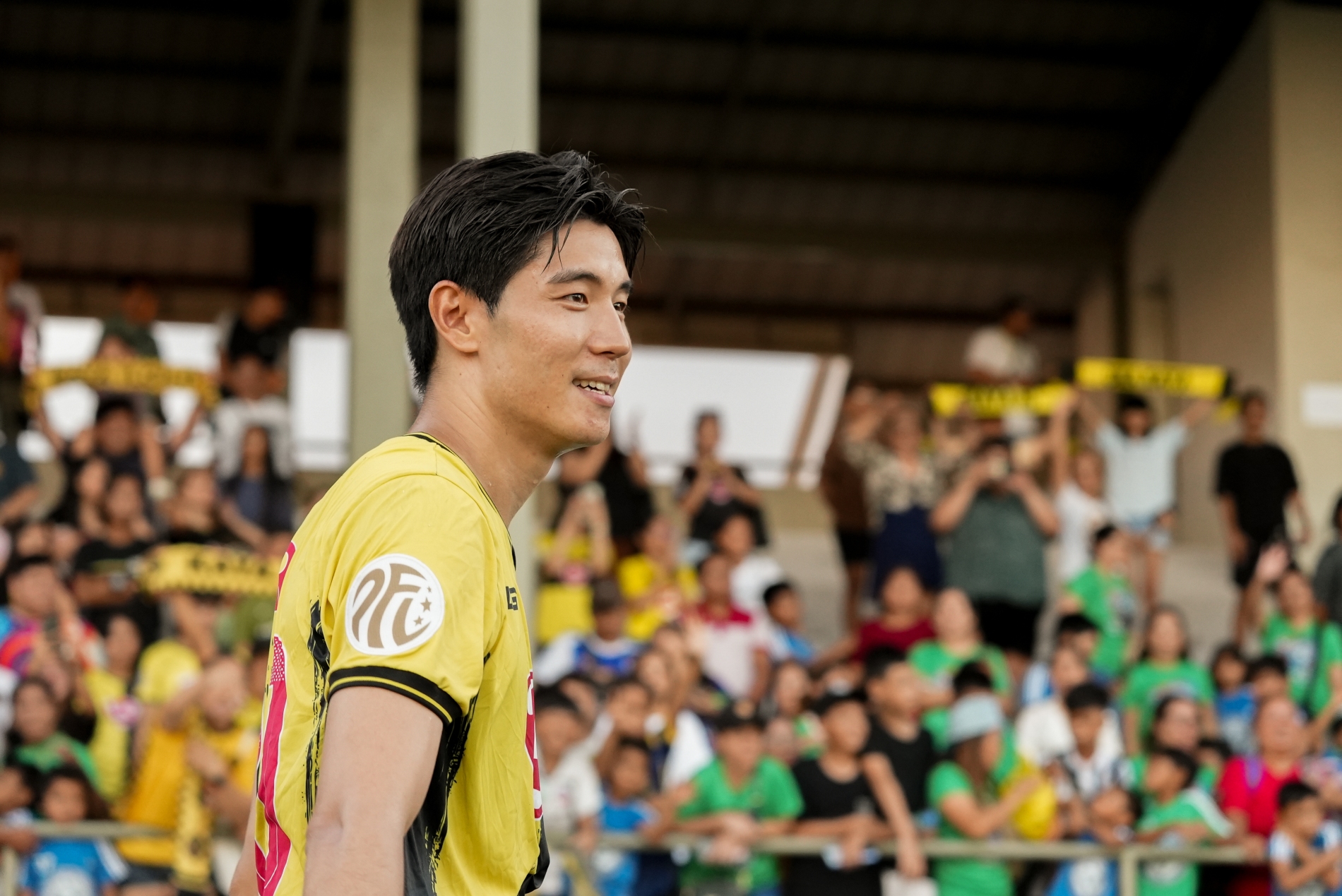 Shopee Cup™ will provide fun to many ASEAN football fans: Kaya’s Park ...