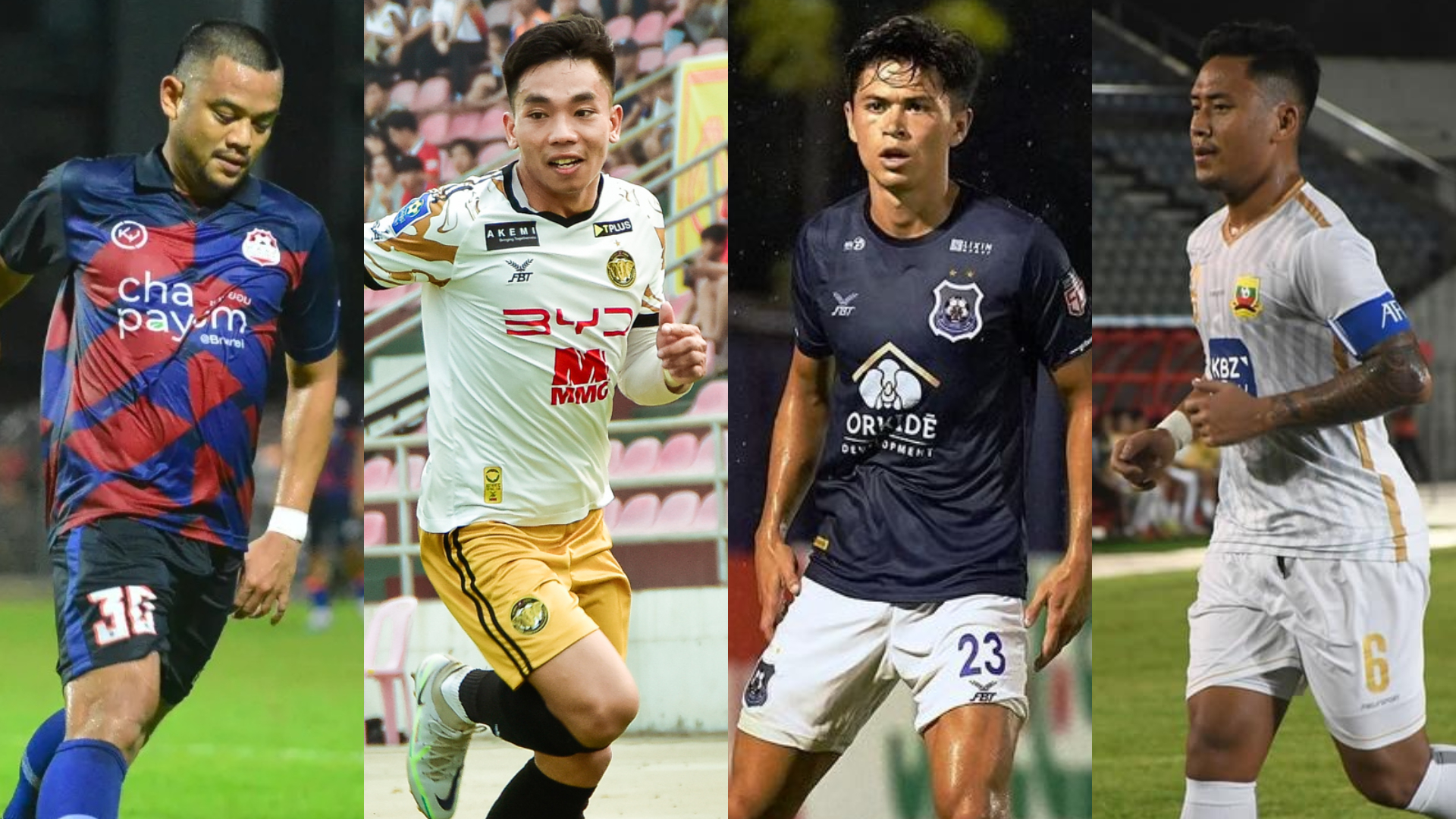 Shopee Cup Qualifying Round Play-offs - Ones to Watch