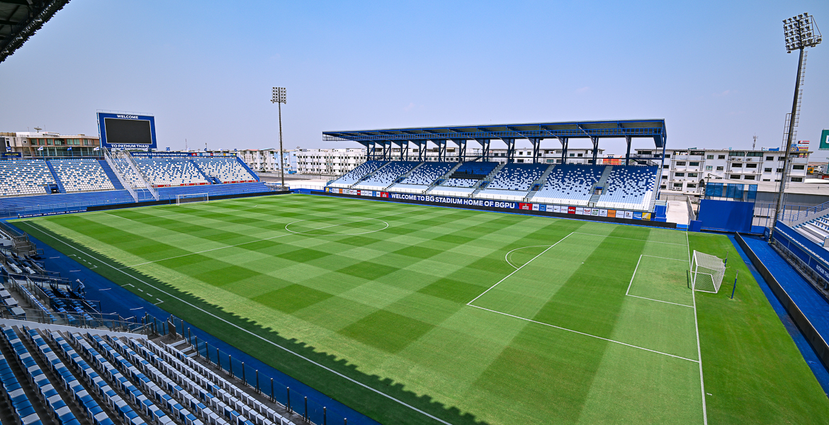 Shopee Cup Stadiums: Group A